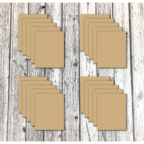 Taylored Expressions SIMPLE STRIPS STACKS Toffee – Auzz Trinklets N Krafts