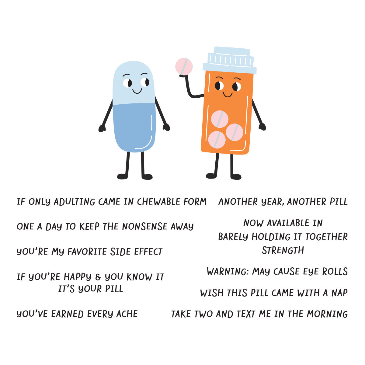 Spellbinders Favorite Side Effect Clear Stamp & Die Set – Auzz ...