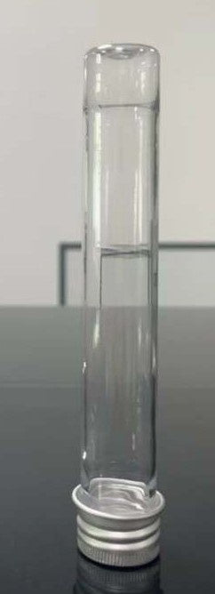 CT Plastic storage Tube flat bottom 45ml pack of 5pcs – Auzz Trinklets ...