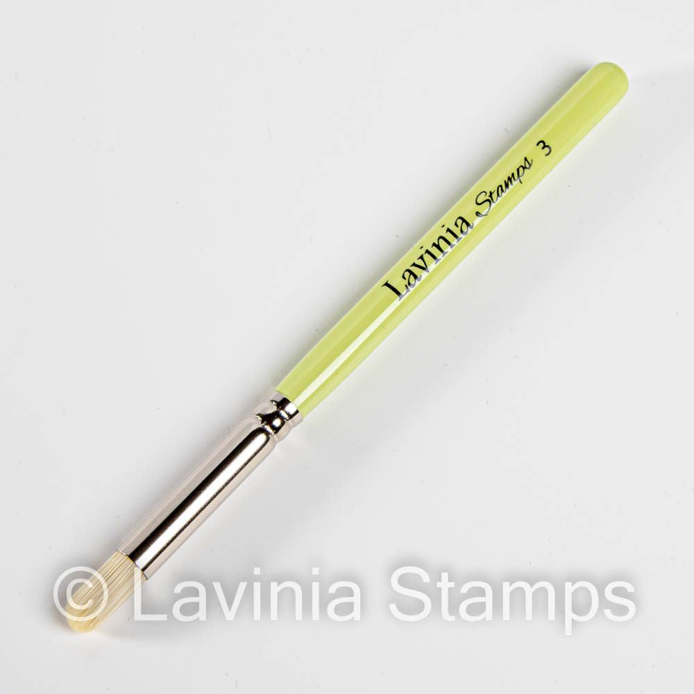 Lavinia Stamps Lavinia Stencil Brush (Series 3) – Auzz Trinklets N Krafts