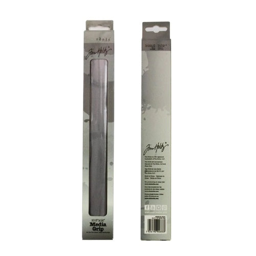 Tim Holtz - 12" x 10.5" Media Grip - 1 mat per pack – Auzz Trinklets N ...