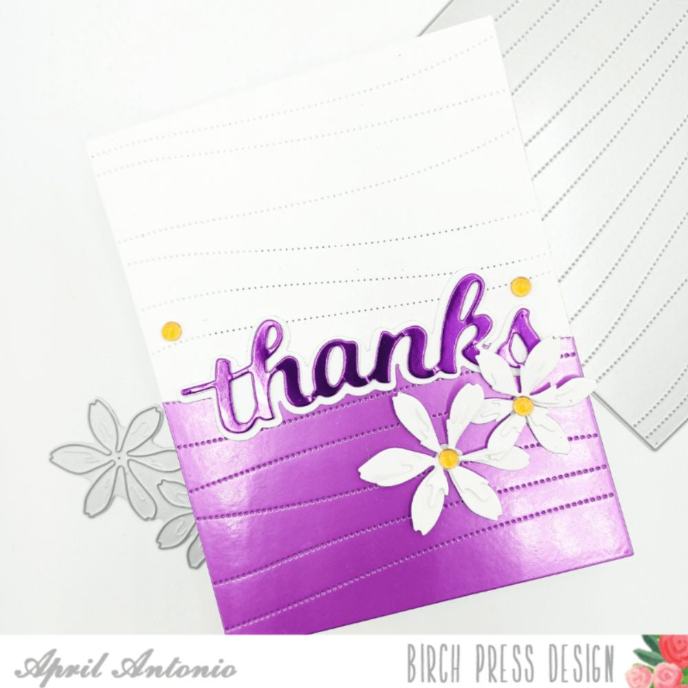 Birch Press Design Pinpoint Contour Plate 57511 – Auzz Trinklets N Krafts