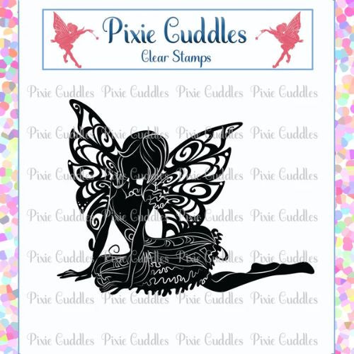 Pixie Cuddles - Clear Stamps - Lillybell SKU: PCS-1009 – Auzz Trinklets ...