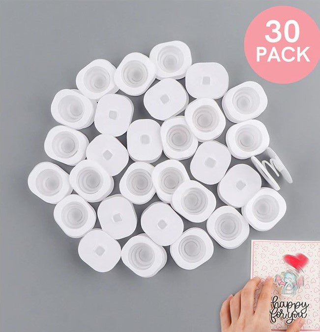 CT Wobble Spring 30/PKG – Auzz Trinklets N Krafts