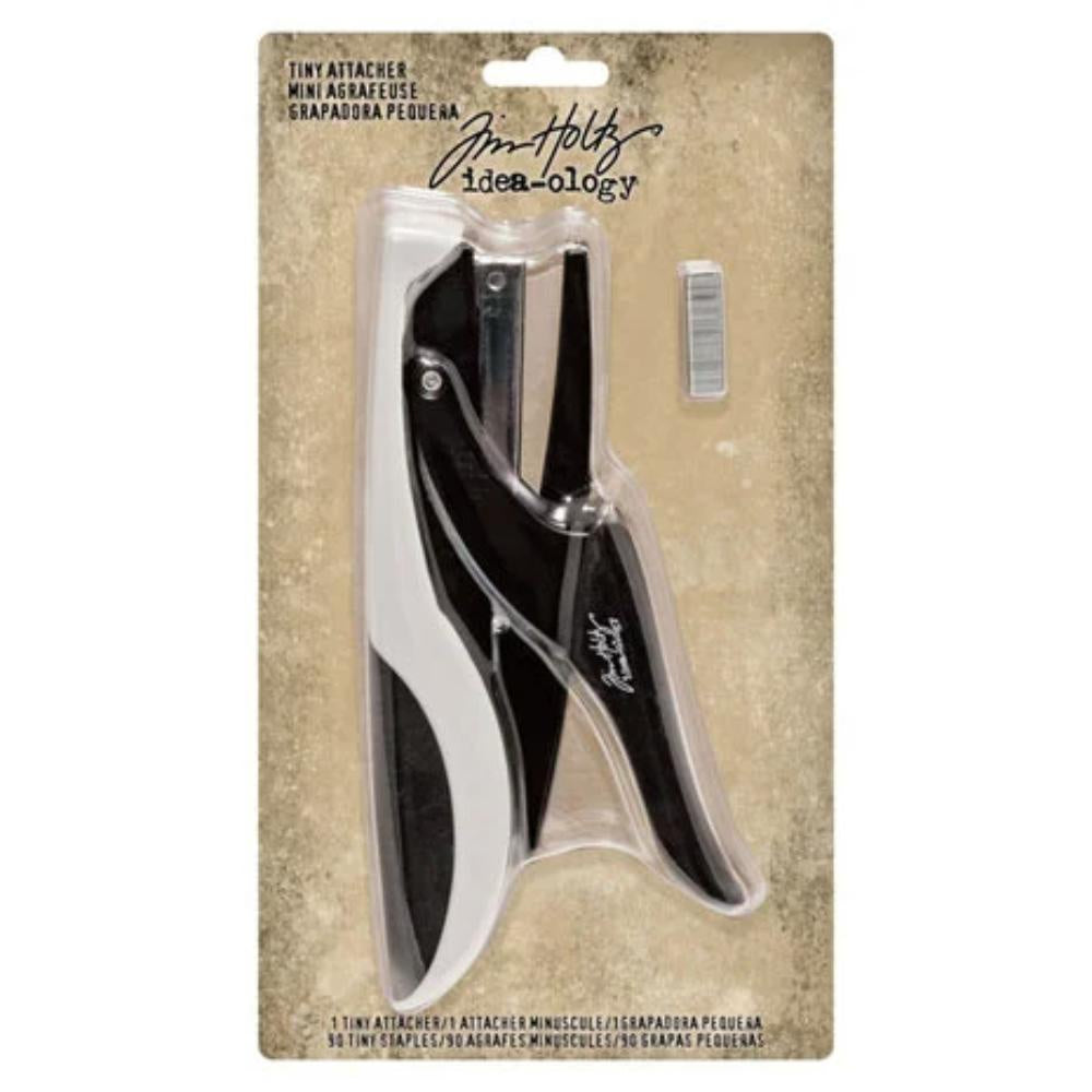 Idea-ology Tim Holtz Tiny Attacher (TH92800) – Auzz Trinklets N Krafts