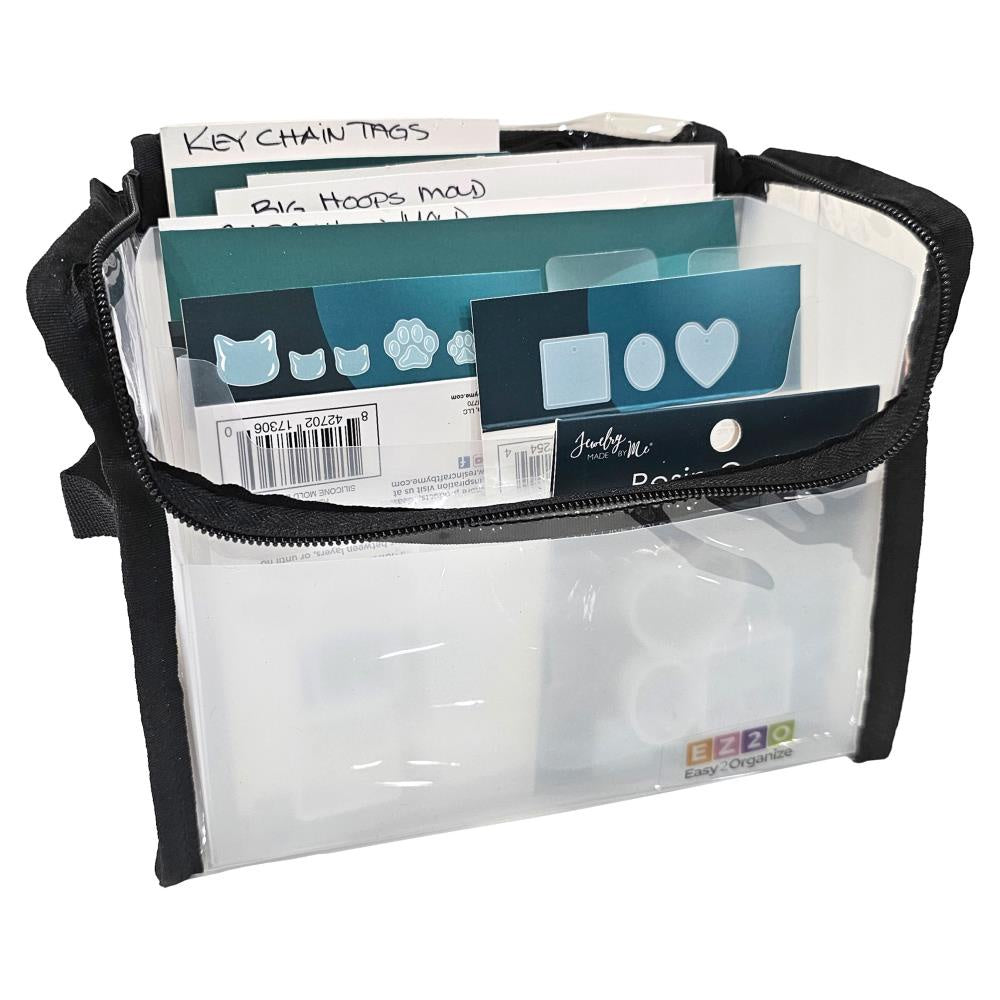 Totally Tiffany Easy To Organize Tool Box 5"X7" – Auzz Trinklets N Krafts