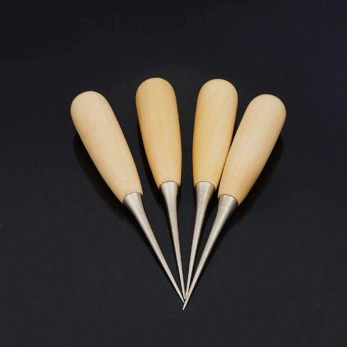 ATK wooden Piercing tool 1 pcs / pack – Auzz Trinklets N Krafts