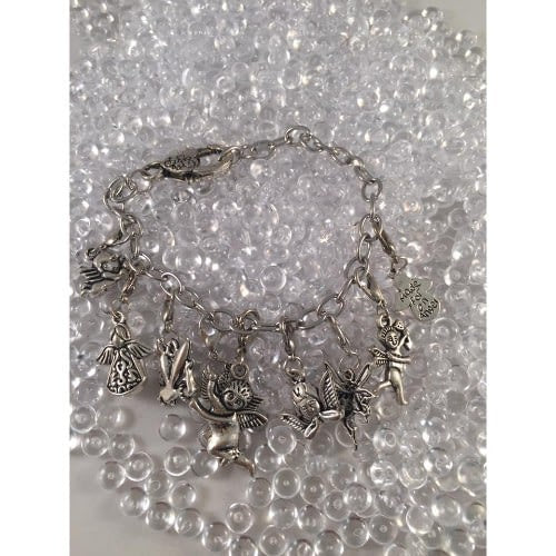 Auzz Trinklets Charmed Bracelets Angels – Auzz Trinklets N Krafts
