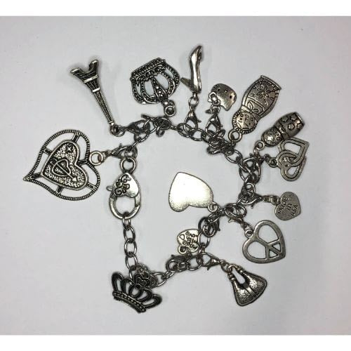 Auzz Trinklets Charmed Bracelets Crowns – Auzz Trinklets N Krafts