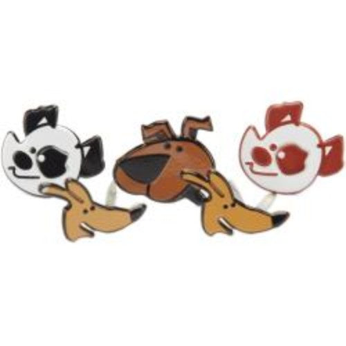 Eyelet Outlet Shape Brads 12/Pkg Dog – Auzz Trinklets N Krafts