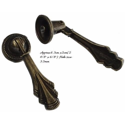 Metal Hardwares - Door Knoker -2 pcs/ pack – Auzz Trinklets N Krafts