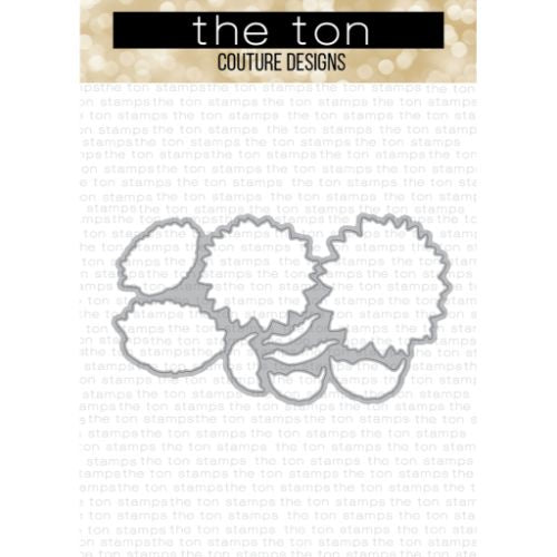 The Ton Grouped Fresh Sunflowers Coordinating Die – Auzz Trinklets N Krafts