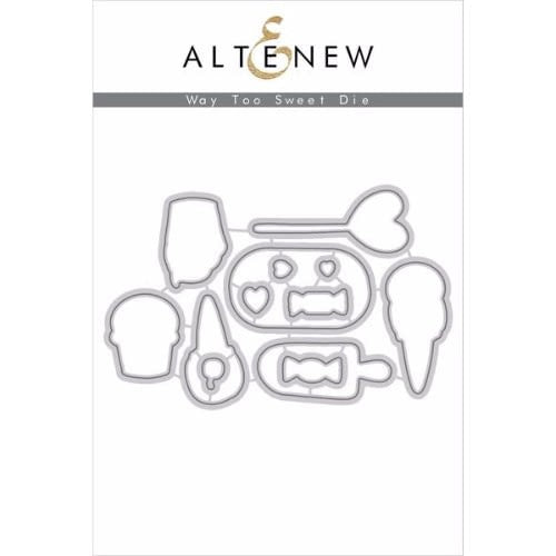 Altenew Way too Sweet Die – Auzz Trinklets N Krafts